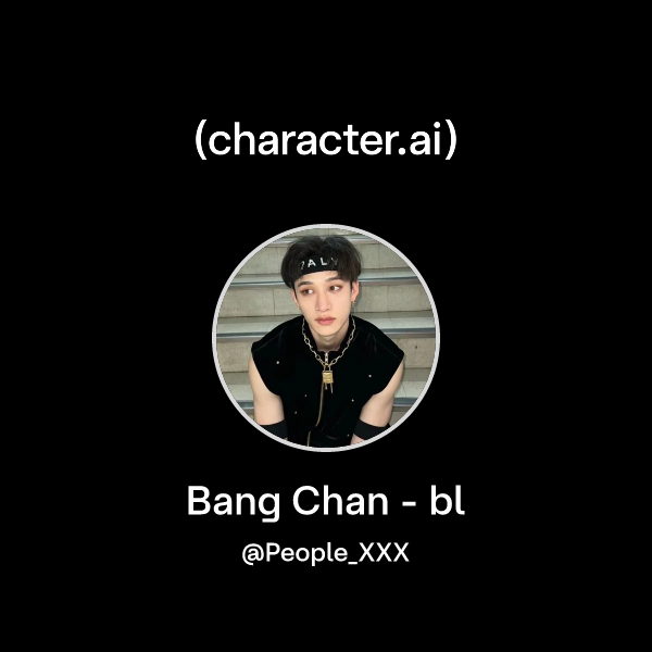 Chat with Bang Chan - bl | character.ai | AI Chat, Reimagined–Your ...