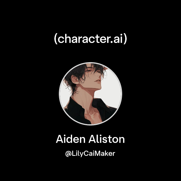 Chat with Aiden Aliston | character.ai | AI Chat, Reimagined–Your Words ...