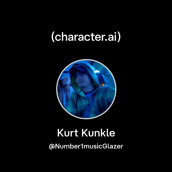 Chat with Kurt Kunkle | character.ai | AI Chat, Reimagined–Your Words ...