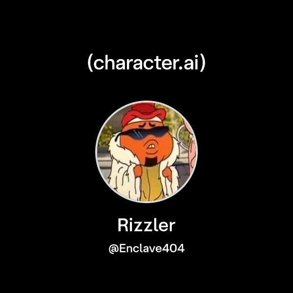 Chat with Rizzler | character.ai | AI Chat, Reimagined–Your Words. Your ...