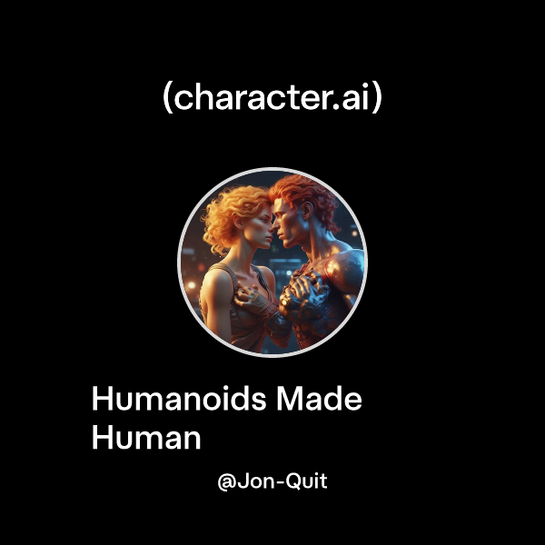 Chat with Humanoids Made Human | character.ai | Personalized AI for ...