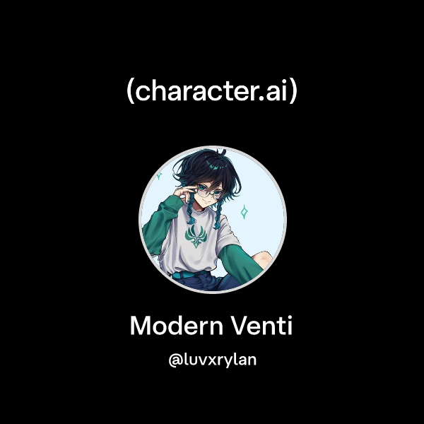 Chat with Modern Venti | character.ai | AI Chat, Reimagined–Your Words ...