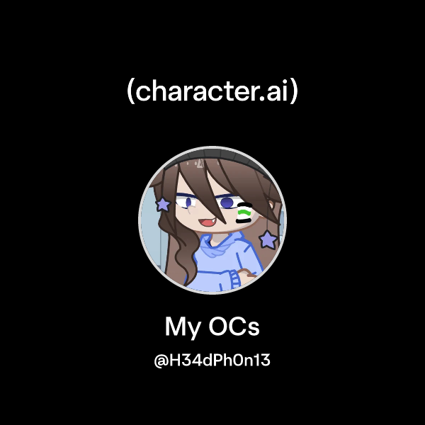 Chat with My OCs | character.ai | Personalized AI for every moment of your day
