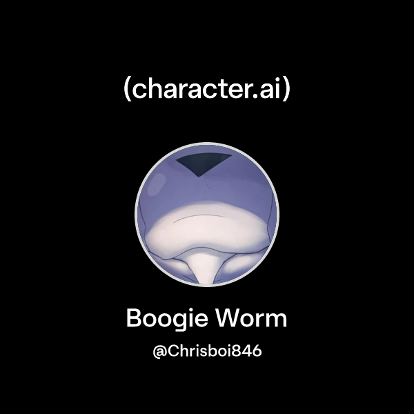 Chat with Boogie Worm | character.ai | AI Chat, Reimagined–Your Words ...
