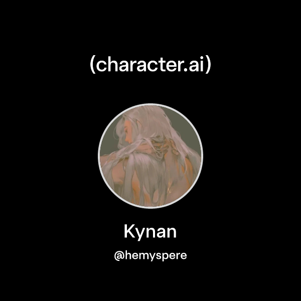 Chat with Kynan | character.ai | AI Chat, Reimagined–Your Words. Your World.