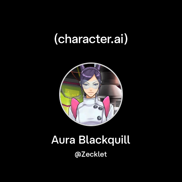 Chat with Aura Blackquill | character.ai | AI Chat, Reimagined–Your ...