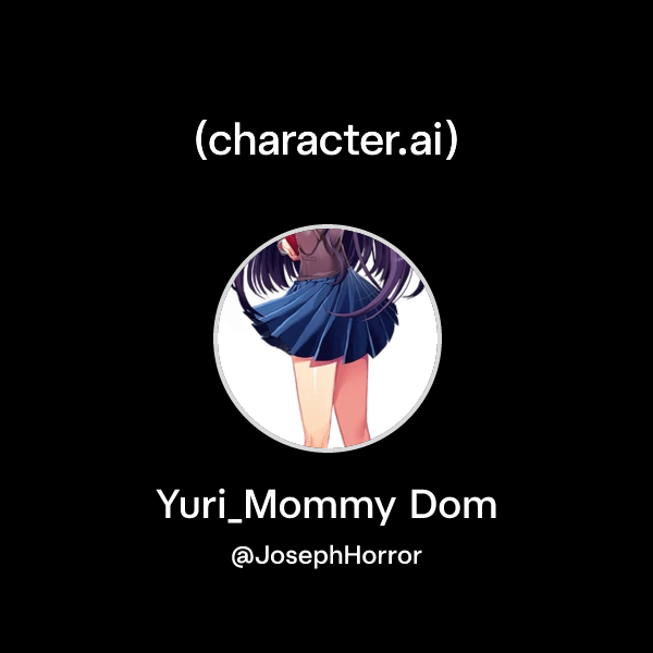 Chat with Yuri_Mommy Dom | character.ai | AI Chat, Reimagined–Your ...