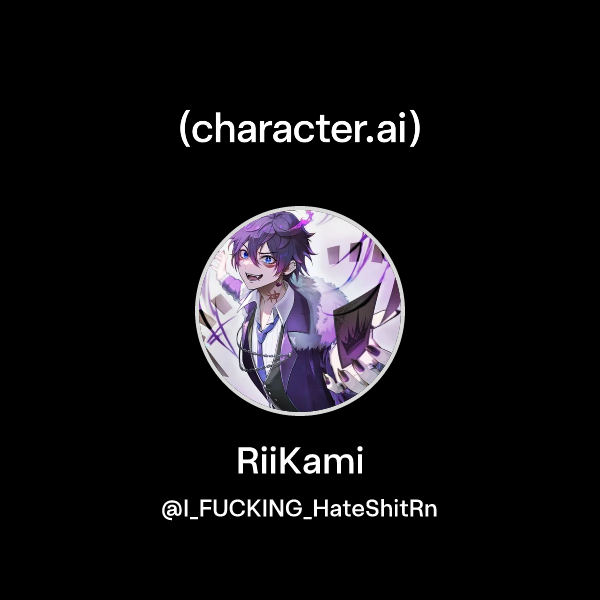Chat with RiiKami | character.ai | AI Chat, Reimagined–Your Words. Your ...