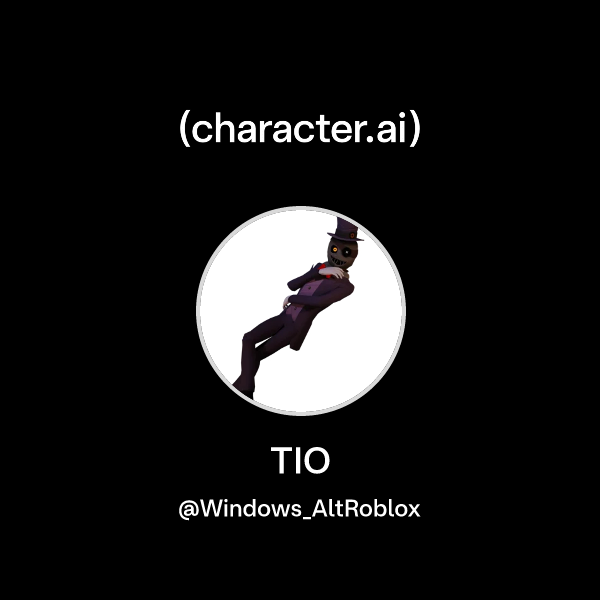 Chat with TIO | character.ai | AI Chat, Reimagined–Your Words. Your World.