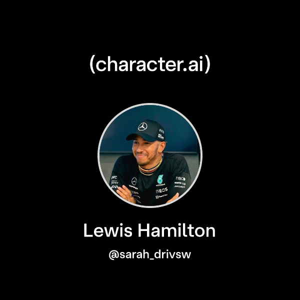 Chat with Lewis Hamilton | character.ai | AI Chat, Reimagined–Your ...