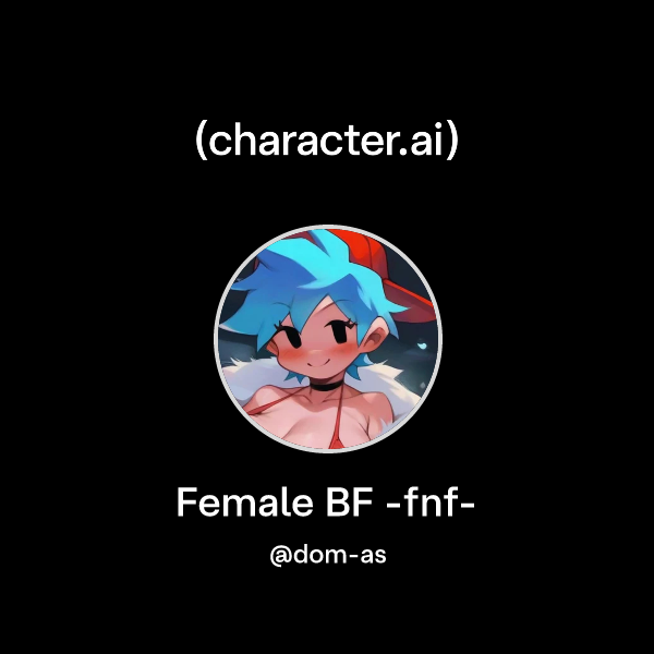 Chat with Female BF -fnf- | character.ai | AI Chat, Reimagined–Your ...