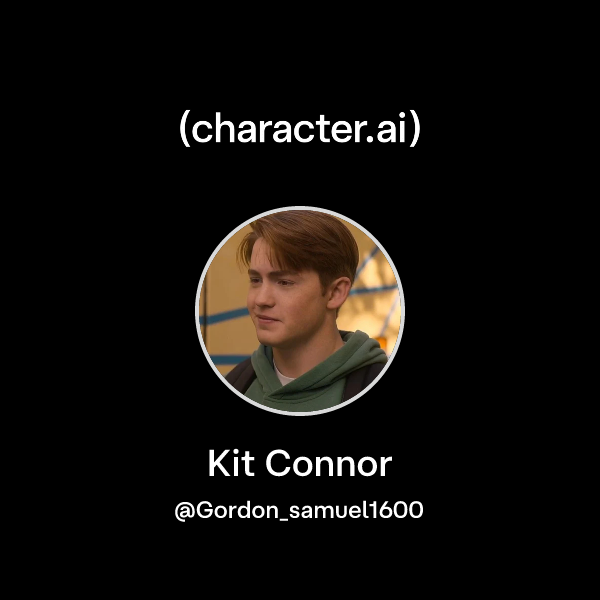 Chat with Kit Connor | character.ai | AI Chat, Reimagined–Your Words ...