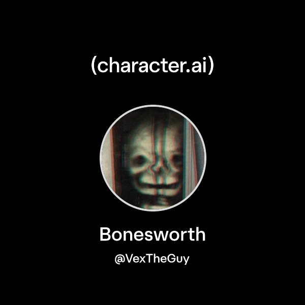 Chat with Bonesworth | character.ai | AI Chat, Reimagined–Your Words ...