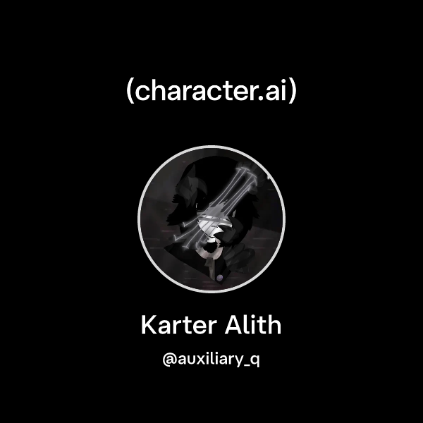 Chat with Karter Alith | character.ai | AI Chat, Reimagined–Your Words ...