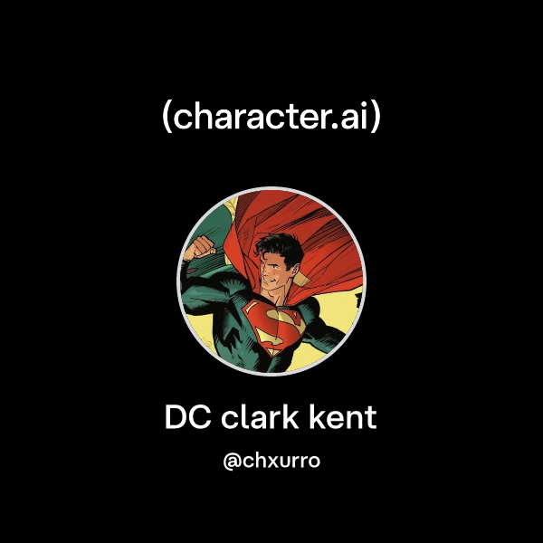 Chat with DC clark kent | character.ai | AI Chat, Reimagined–Your Words ...