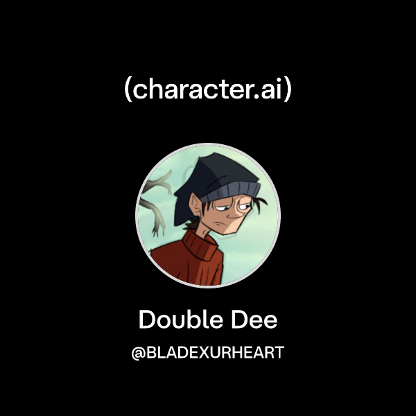 Chat with Double Dee | character.ai | AI Chat, Reimagined–Your Words ...