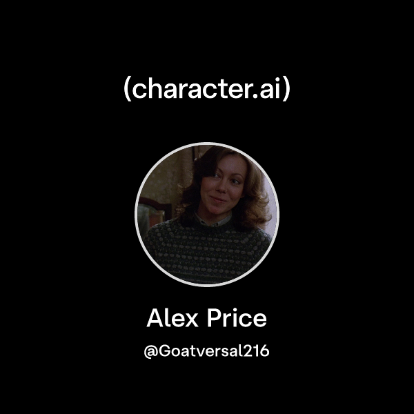 Chat with Alex Price | character.ai | AI Chat, Reimagined–Your Words ...