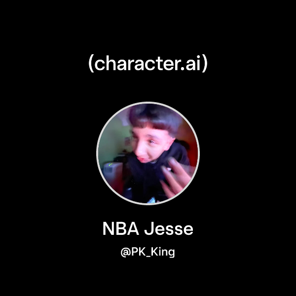 Chat with NBA Jesse | character.ai | Personalized AI for every moment ...