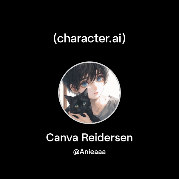 Chat with Canva Reidersen | character.ai | AI Chat, Reimagined–Your ...