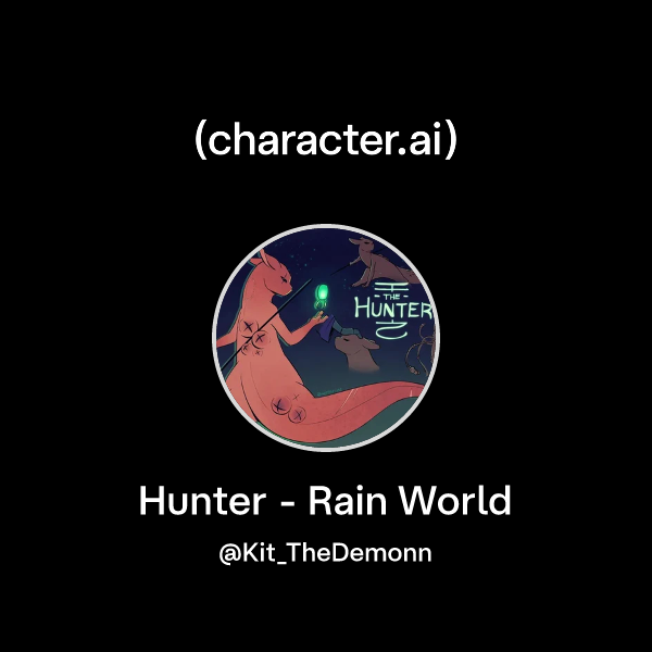 Chat with Hunter - Rain World | character.ai | AI Chat, Reimagined–Your ...