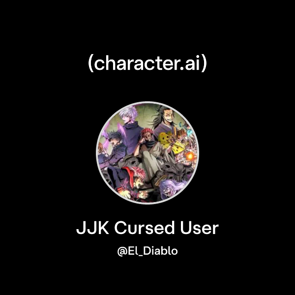 Chat with JJK Cursed User | character.ai | AI Chat, Reimagined–Your ...