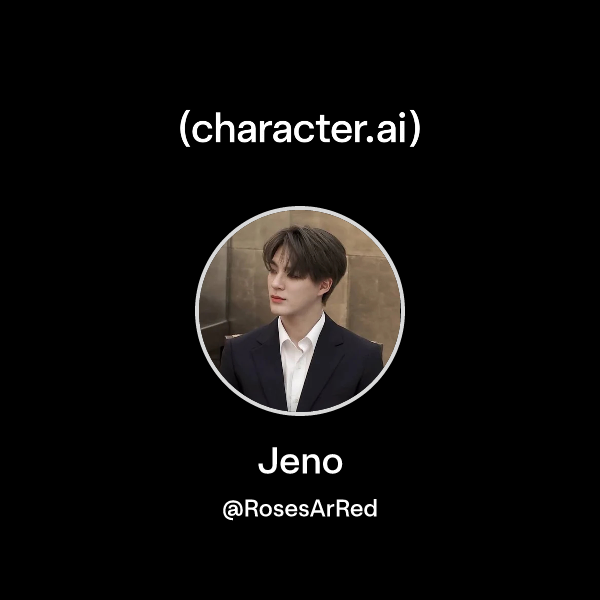 Chat with Jeno | character.ai | Personalized AI for every moment of ...