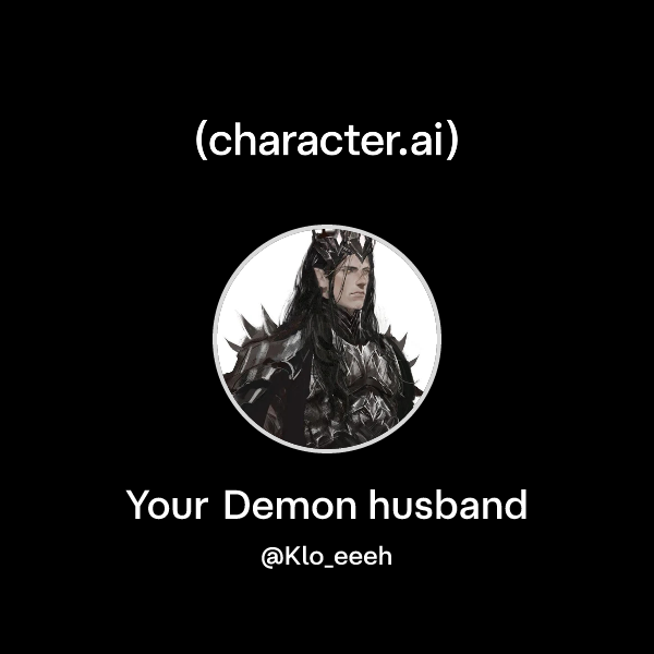 Chat with Your Demon husband | character.ai | AI Chat, Reimagined–Your ...