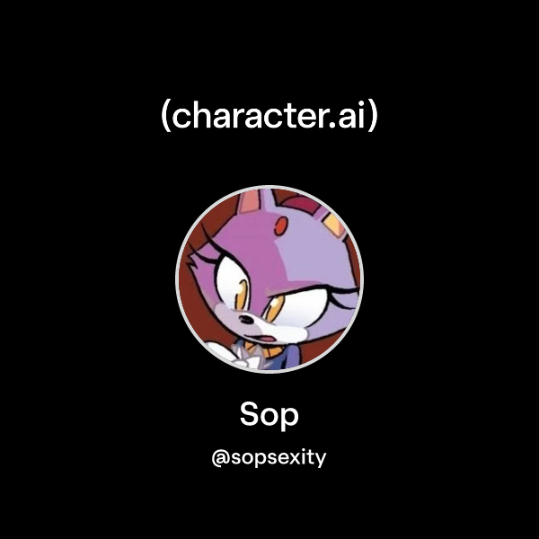 Chat with Sop | character.ai | AI Chat, Reimagined–Your Words. Your World.