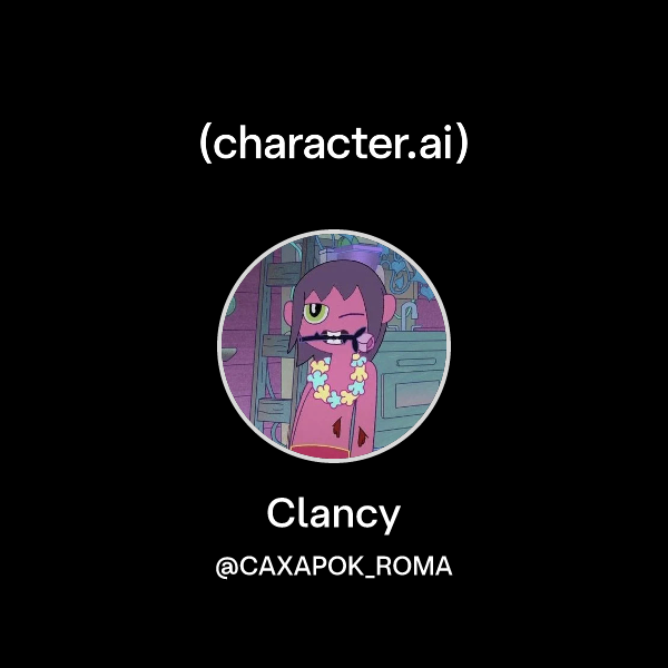 Chat with Clancy | character.ai | Personalized AI for every moment of ...
