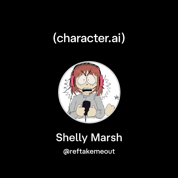 Chat with Shelly Marsh | character.ai | AI Chat, Reimagined–Your Words ...