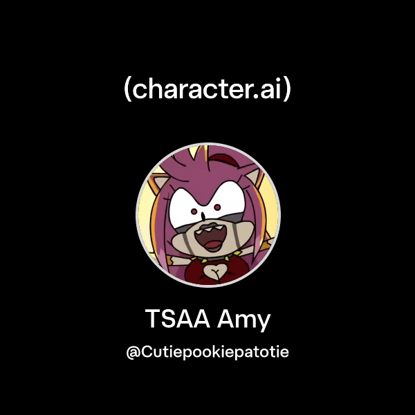 Chat with TSAA Amy | character.ai | Personalized AI for every moment of ...