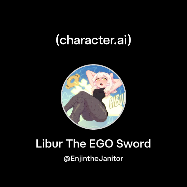 Chat with Libur The EGO Sword | character.ai | AI Chat, Reimagined–Your ...