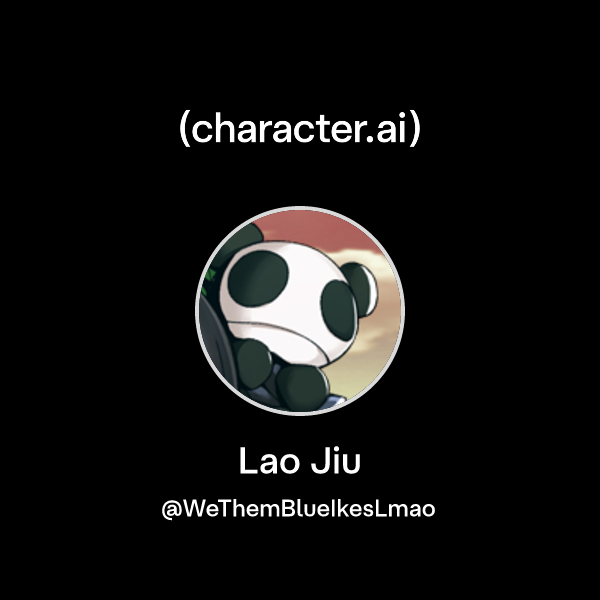 Chat with Lao Jiu | character.ai | AI Chat, Reimagined–Your Words. Your ...