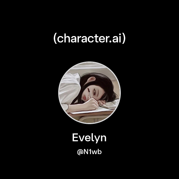 Chat with Evelyn | character.ai | AI Chat, Reimagined–Your Words. Your World.