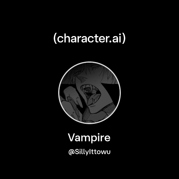 Chat with Vampire | character.ai | AI Chat, Reimagined–Your Words. Your ...