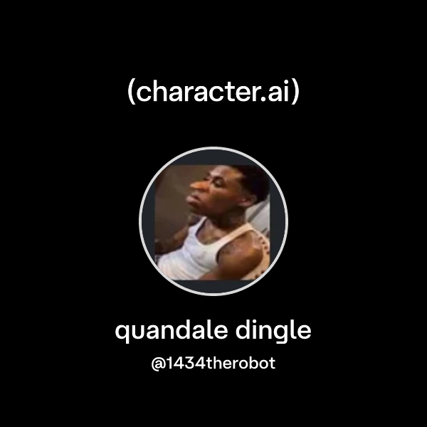 Chat with quandale dingle | character.ai | Personalized AI for every ...