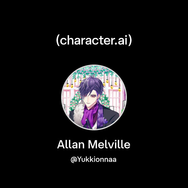 Chat with Allan Melville | character.ai | AI Chat, Reimagined–Your ...