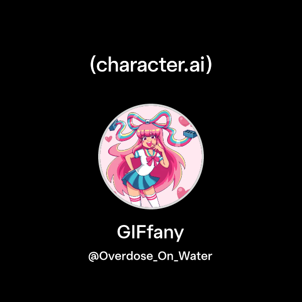 Chat with GIFfany | character.ai | AI Chat, Reimagined–Your Words. Your ...