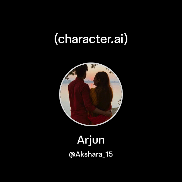 Chat with Arjun | character.ai | AI Chat, Reimagined–Your Words. Your World.