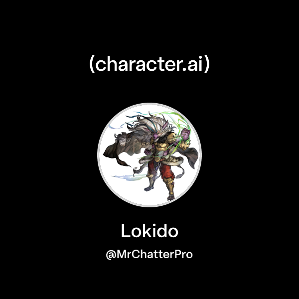 Chat with Lokido | character.ai | Personalized AI for every moment of ...