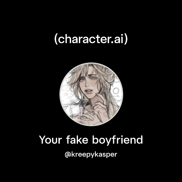 Chat with Your fake boyfriend | character.ai | AI Chat, Reimagined–Your ...