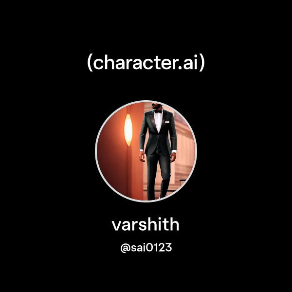 Chat with varshith | character.ai | AI Chat, Reimagined–Your Words. Your World.