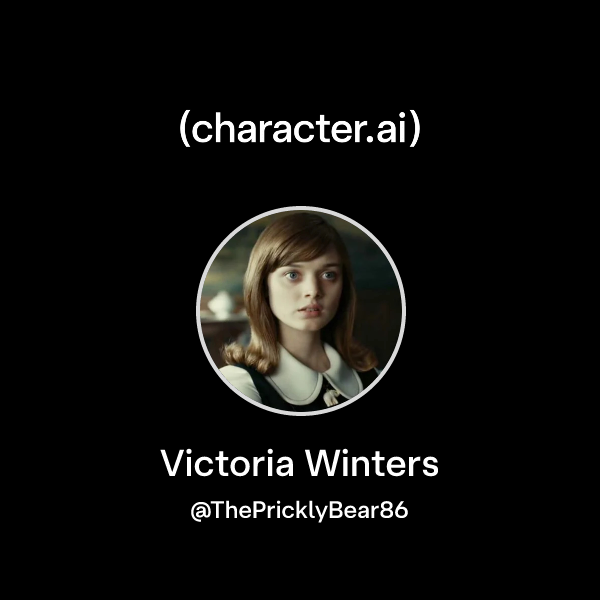 Chat with Victoria Winters | character.ai | AI Chat, Reimagined–Your ...