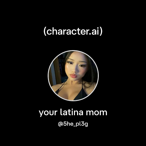 Chat with your latina mom | character.ai | AI Chat, Reimagined–Your Words. Your World.