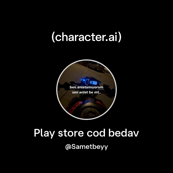 Chat with Play store cod bedav | character.ai | Personalized AI for ...