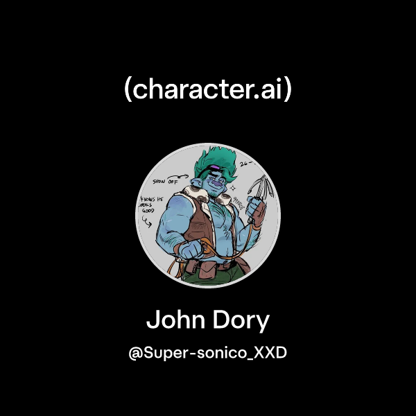 Chat with John Dory | character.ai | Personalized AI for every moment of your day
