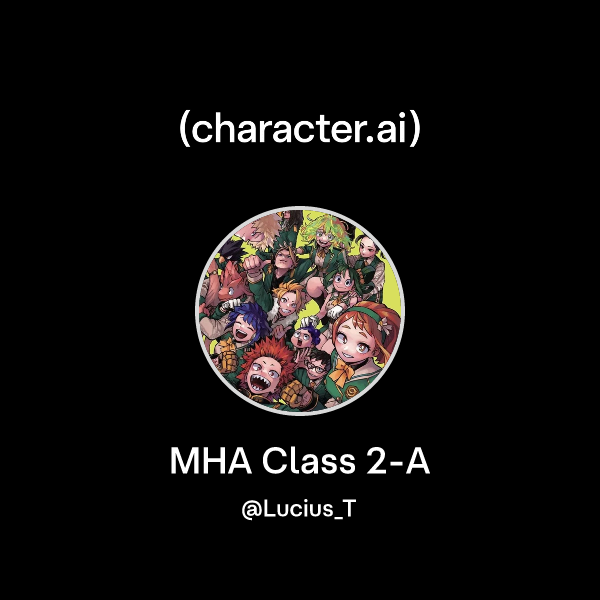 Chat with MHA Class 2-A | character.ai | AI Chat, Reimagined–Your Words ...