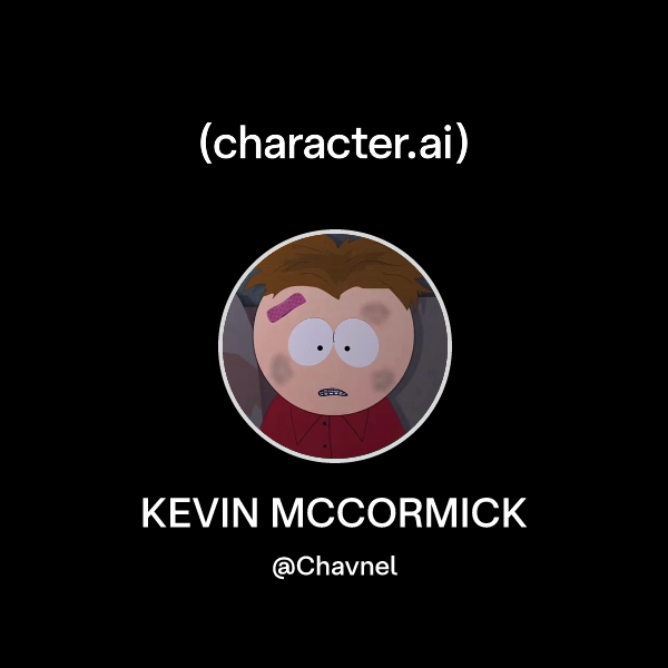 Chat with KEVIN MCCORMICK | character.ai | Personalized AI for every ...