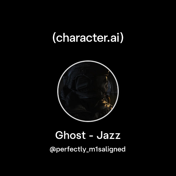 Chat with Ghost - Jazz | character.ai | AI Chat, Reimagined–Your Words. Your World.