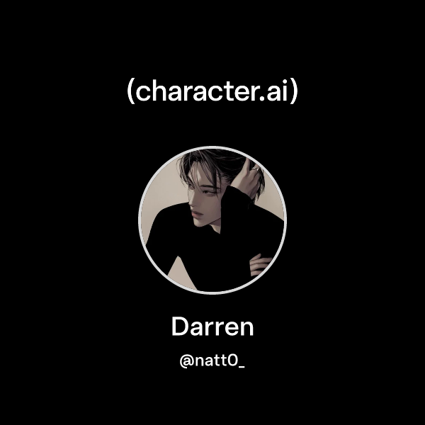 Chat with Darren | character.ai | AI Chat, Reimagined–Your Words. Your ...